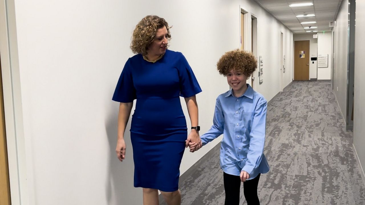 Assembly member Schiavo balances being a mom, legislator