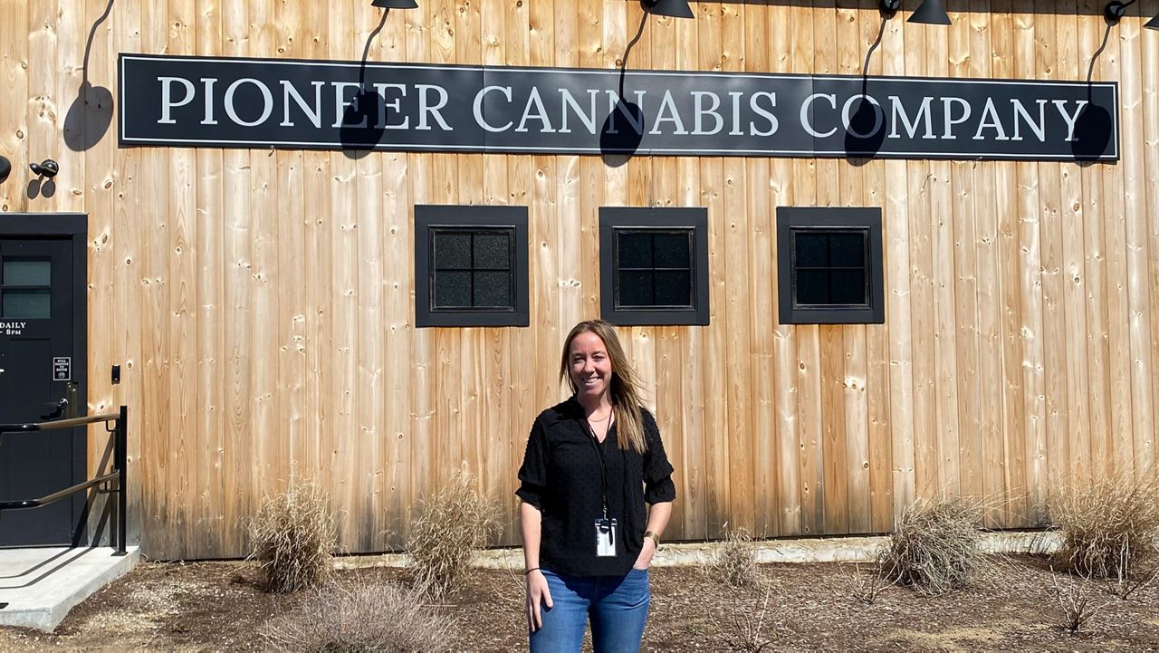 Local cannabis company shares frustration with Instagram