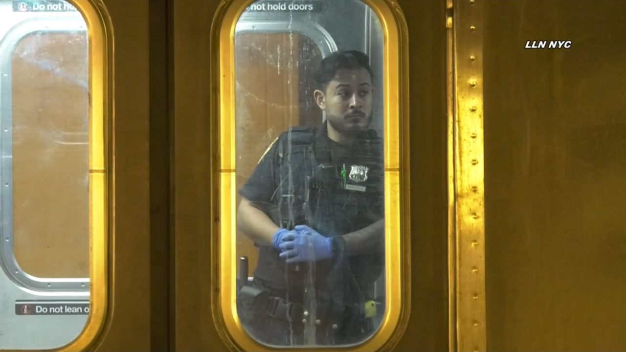 Police investigating weekend stabbings in subway system