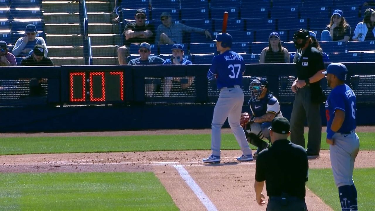 New MLB season comes with speed and DodgerVision