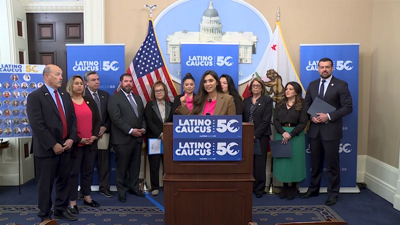 The California Latino Legislative Caucus