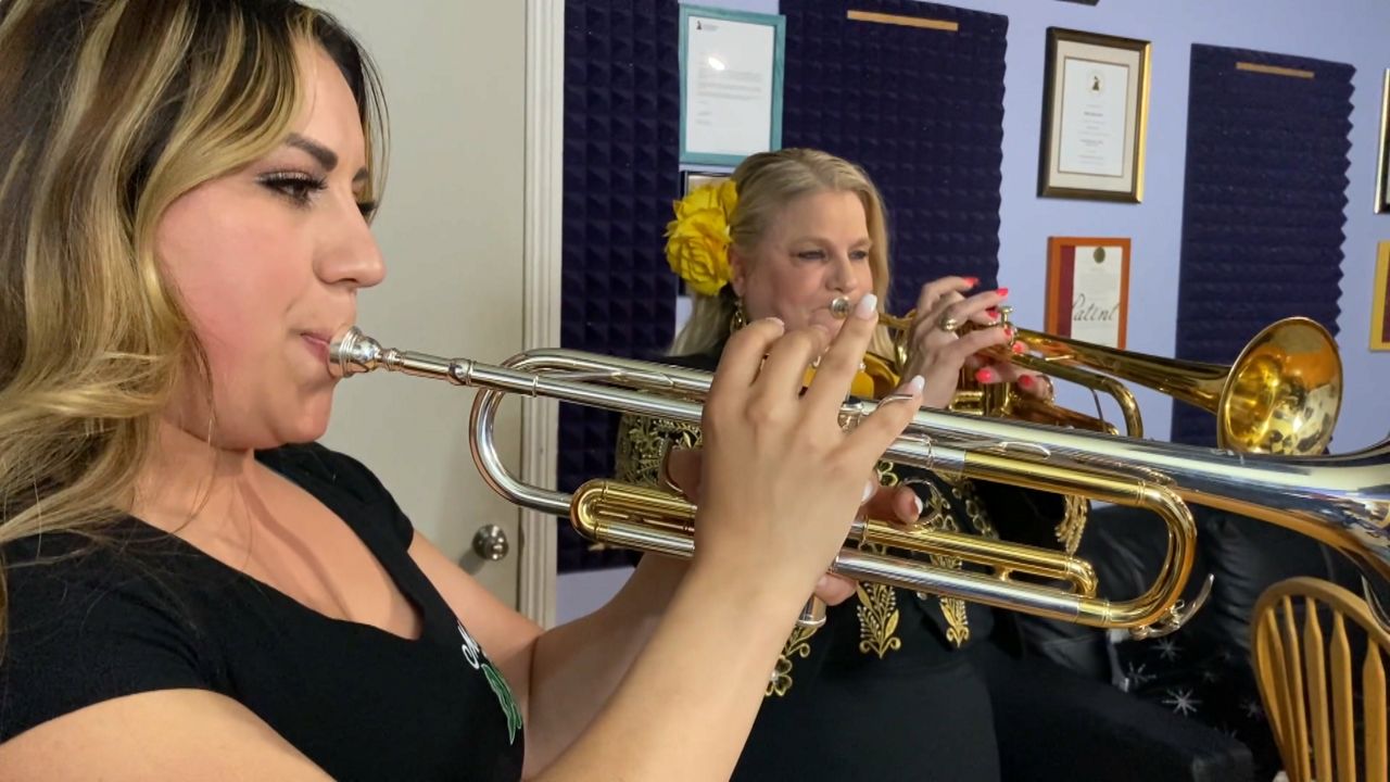 Founder of Mariachi Divas makes sure legacy continues