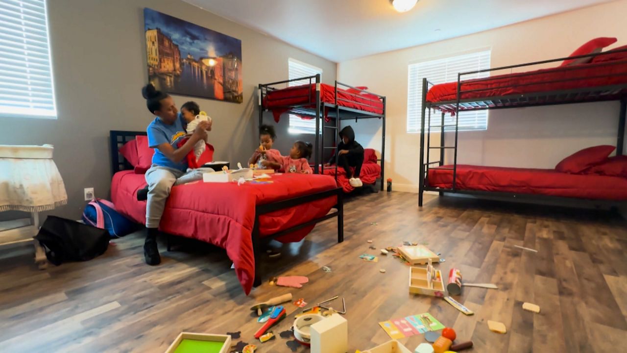 Helping formerly incarcerated women find their way home