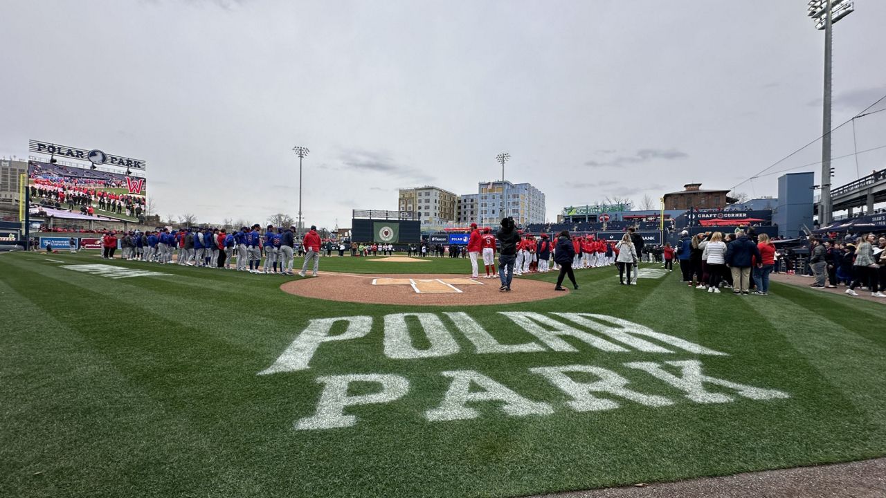 WooSox fans happy to see baseball back in Worcester