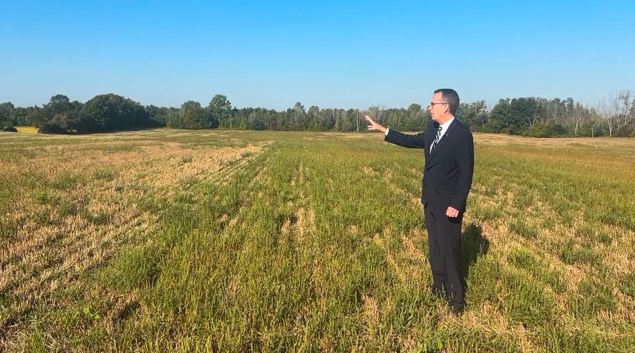 Port Washington data center moving ahead