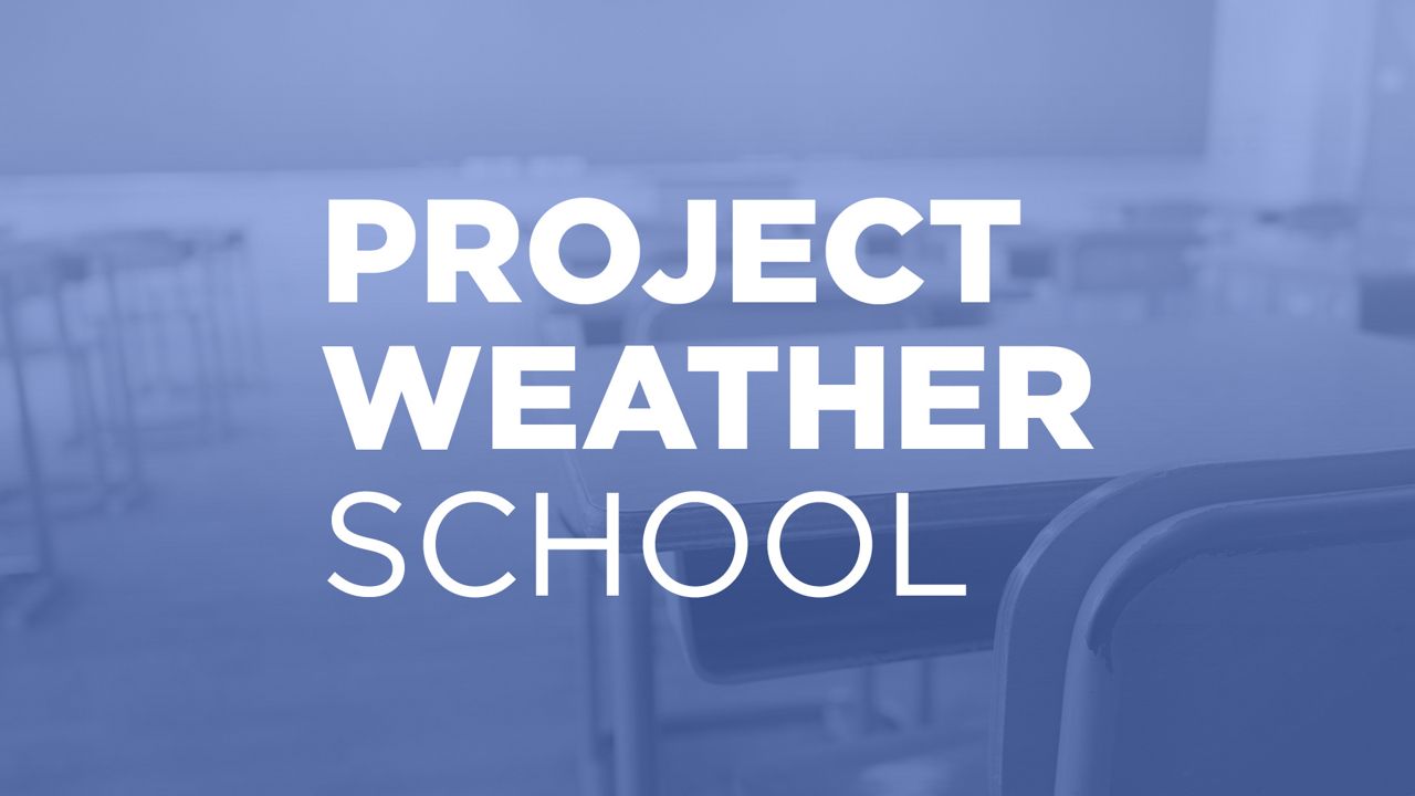 attend project weather school