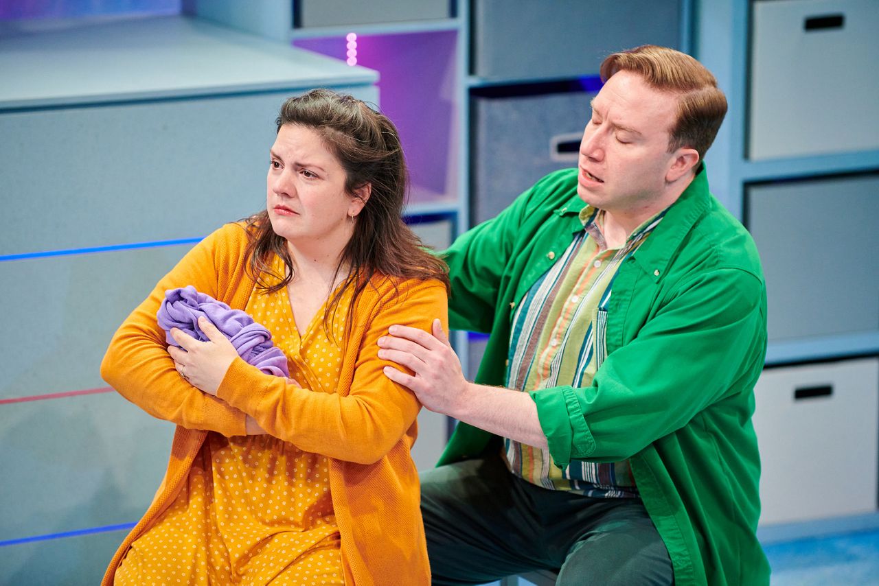 First Stage brings the true story of Alex Scott to life