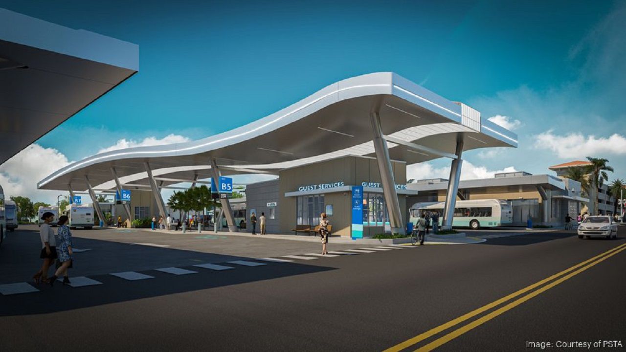 Dilapidated Clearwater PSTA terminal to get new life