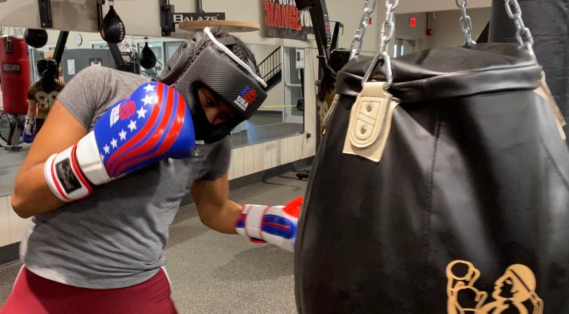 Marines find new purpose through national boxing tournaments