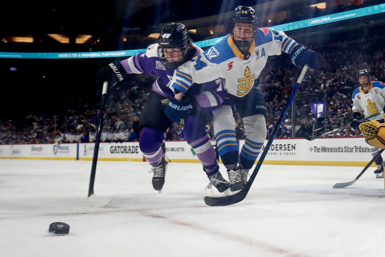 With 2 new teams, PWHL announces 120-game schedule and opportunities ...