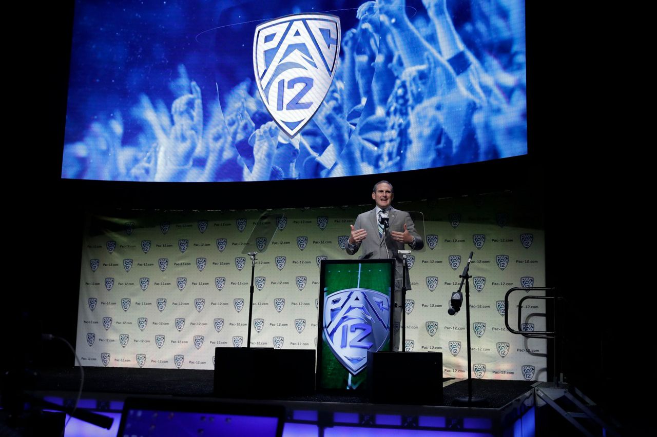 Beleaguered Pac-12 takes steps to address officiating