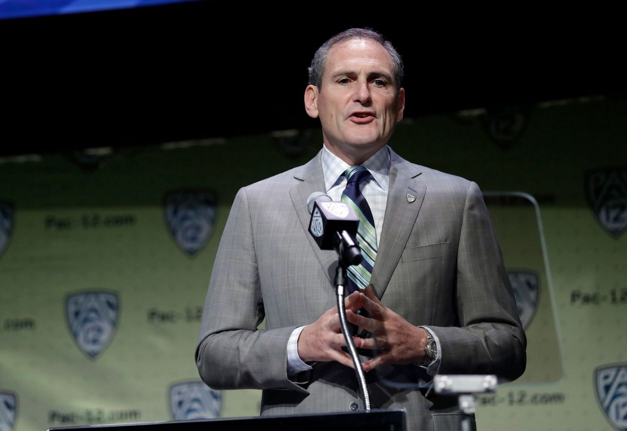 Beleaguered Pac-12 takes steps to address officiating