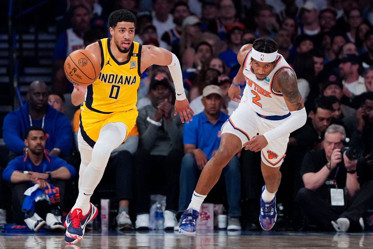 Pacers-Knicks renew a rivalry with memorable moments involving Reggie ...