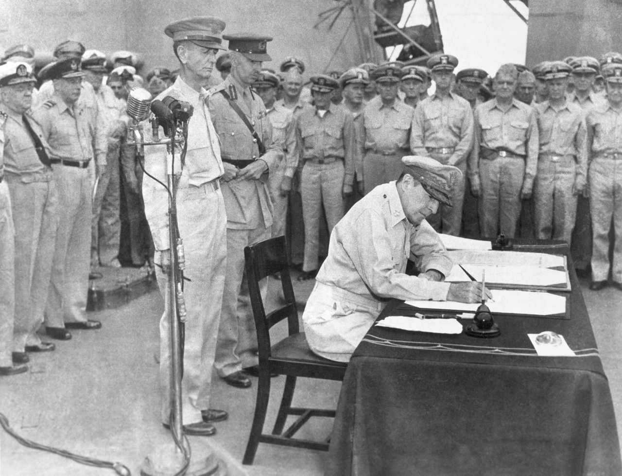 5 things to know about Japan's World War II surrender