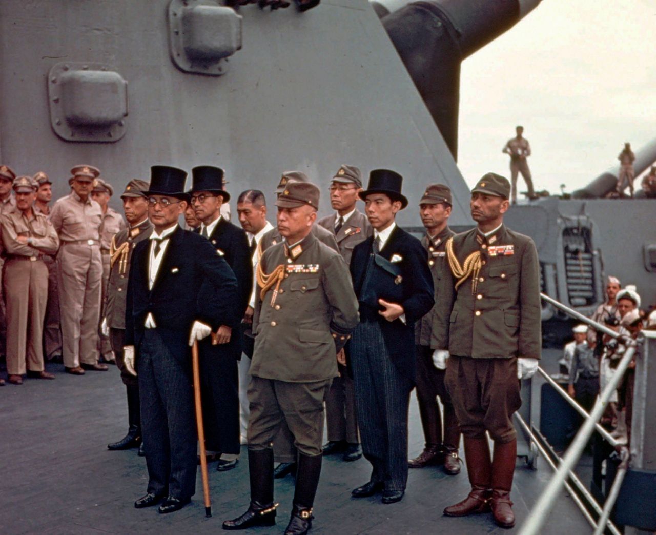 5 things to know about Japan's World War II surrender