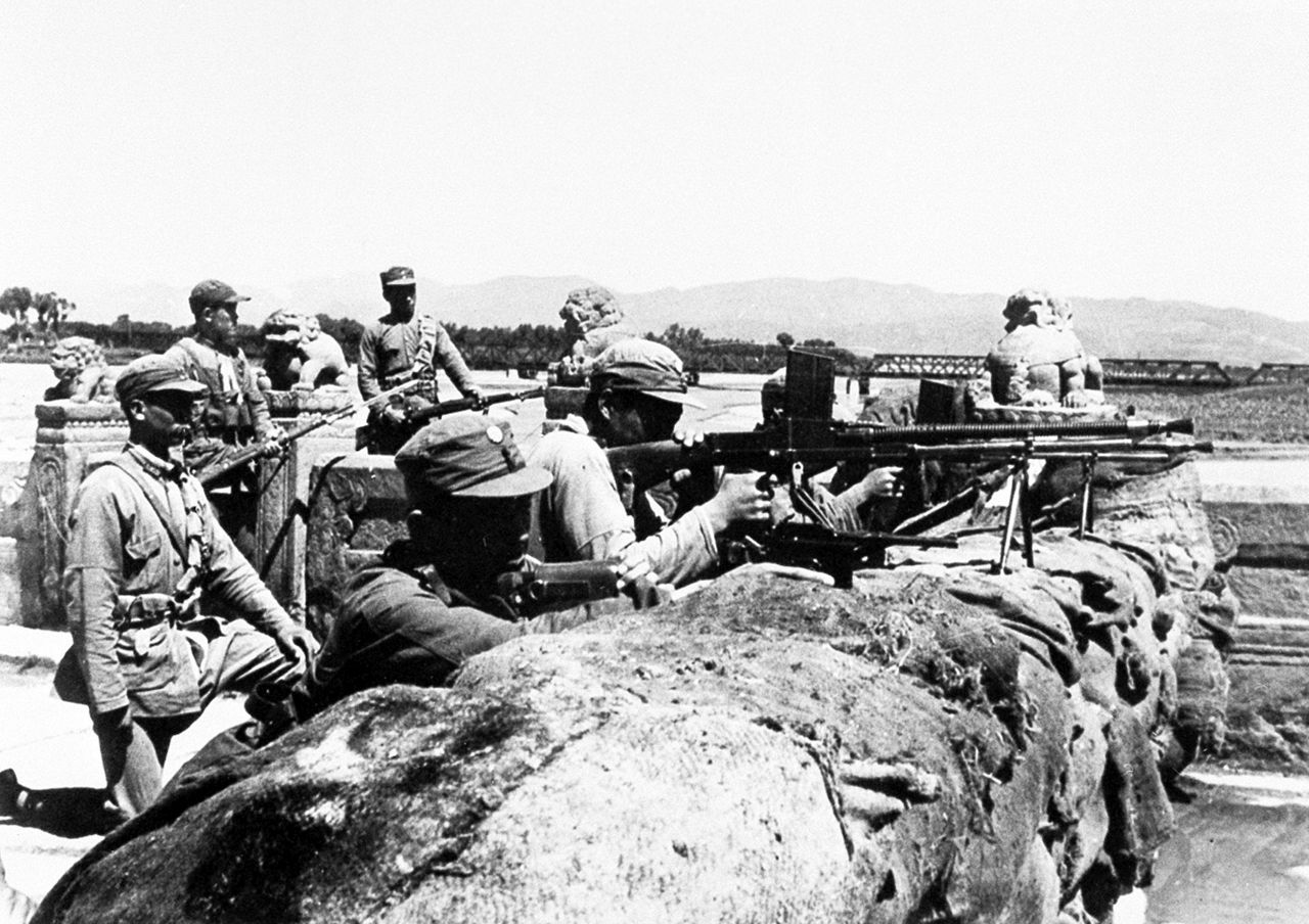 Key Pacific War events on 75th anniversary of war's end