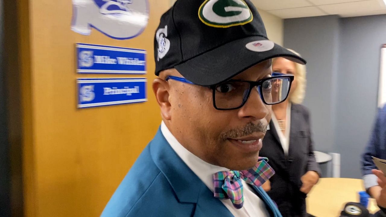 Meet the new Green Bay Area School District superintendent