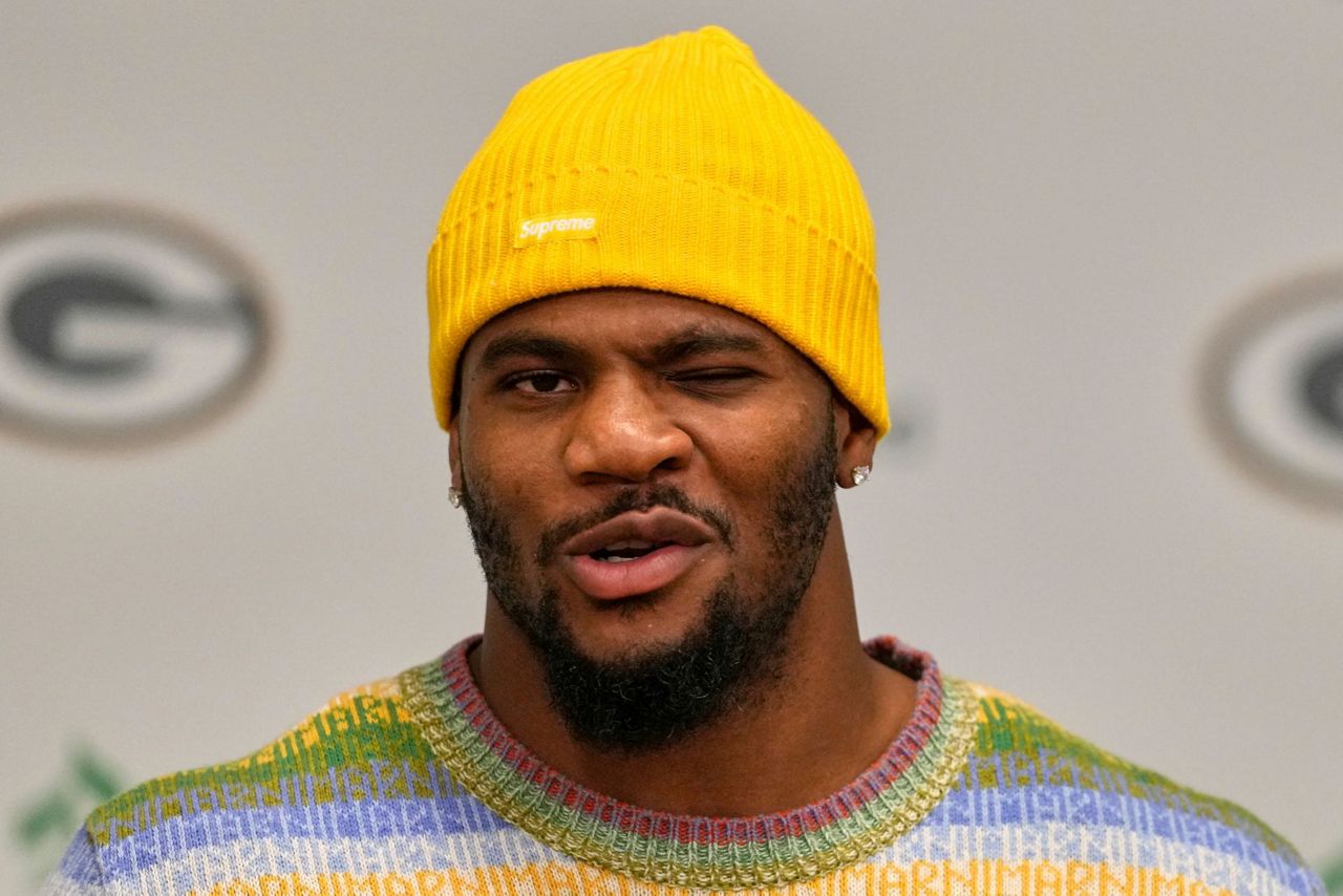 Micah Parsons set to arrive in Green Bay today after joining Packers ...