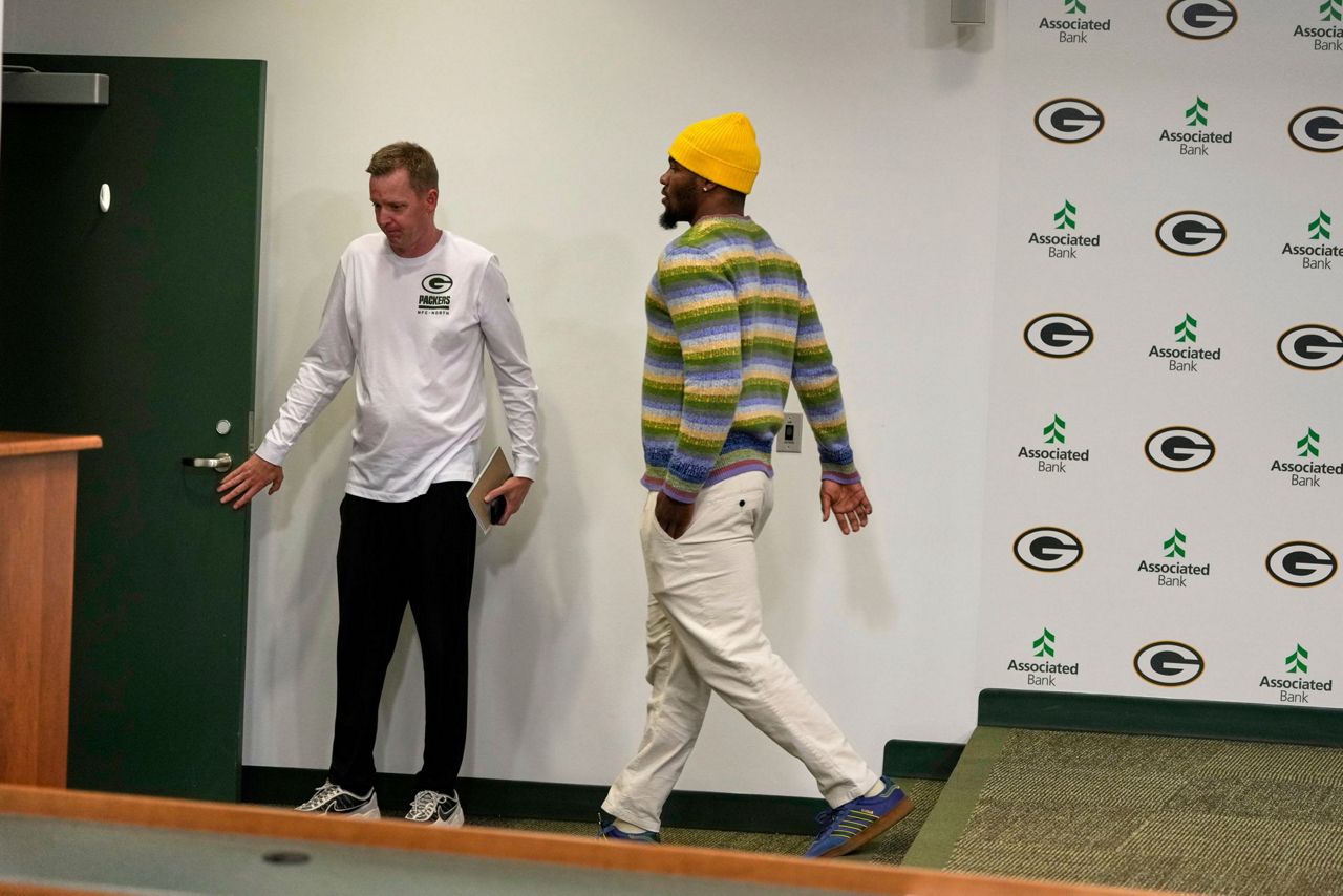 Micah Parsons set to arrive in Green Bay today after joining Packers ...