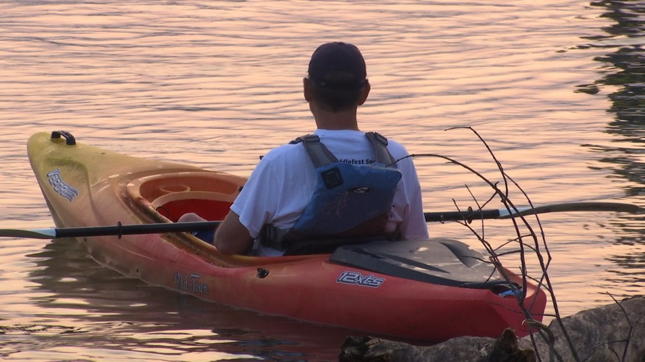 Nation's largest paddle event returns to Ohio