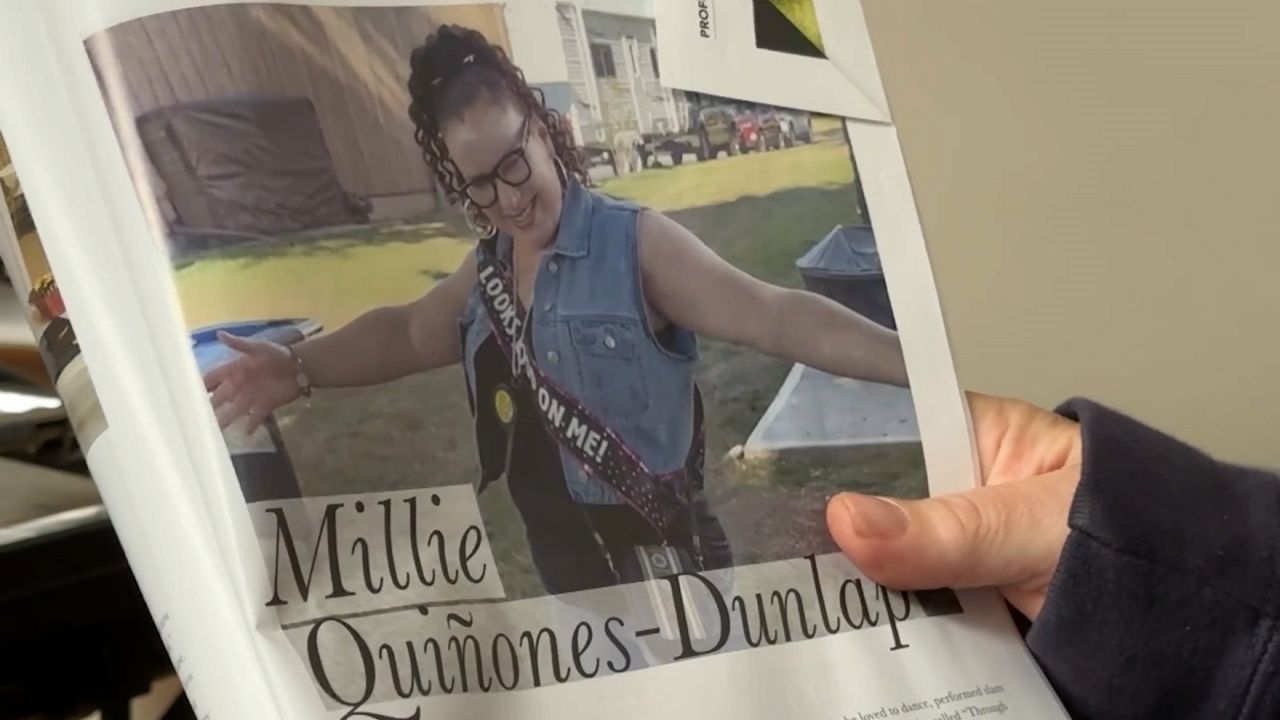 Rochester woman finds chronic pain relief through writing