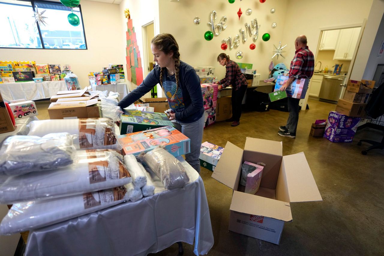 Free toy store in Nashville gives families the dignity of choice while ...