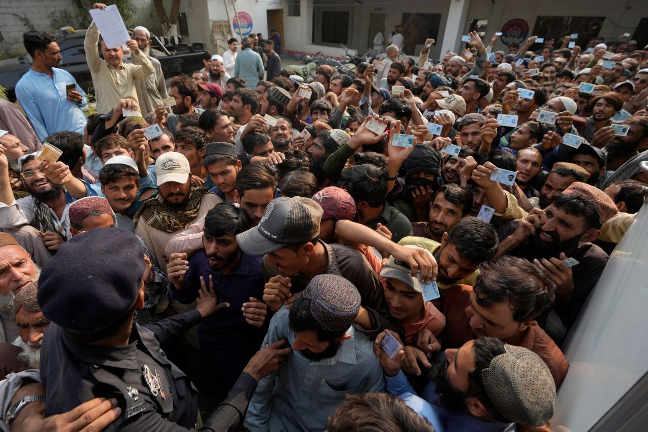 Analysts warn that Pakistan’s anti-migrant crackdown risks radicalizing ...