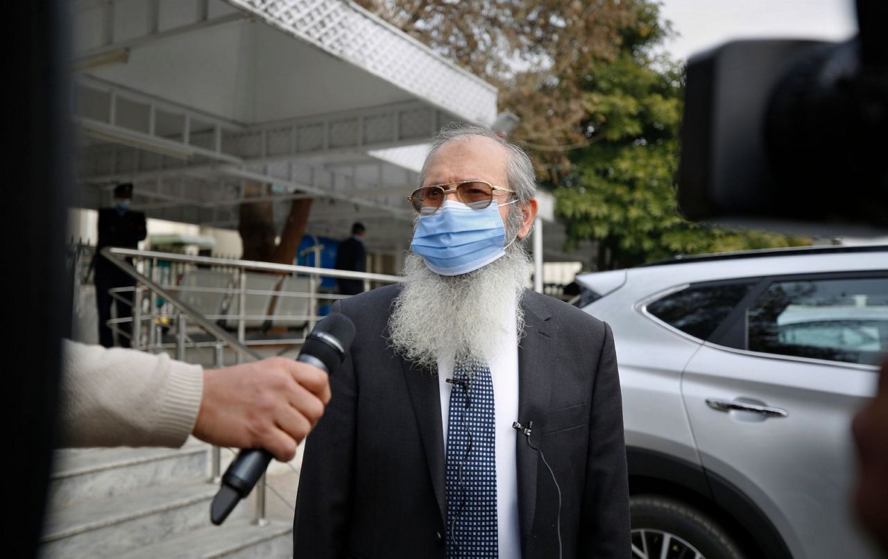 Pakistan orders man acquitted of Pearl murder off death row