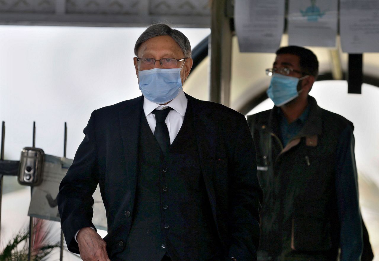 Pakistan court resumes appeal hearing in Daniel Pearl murder