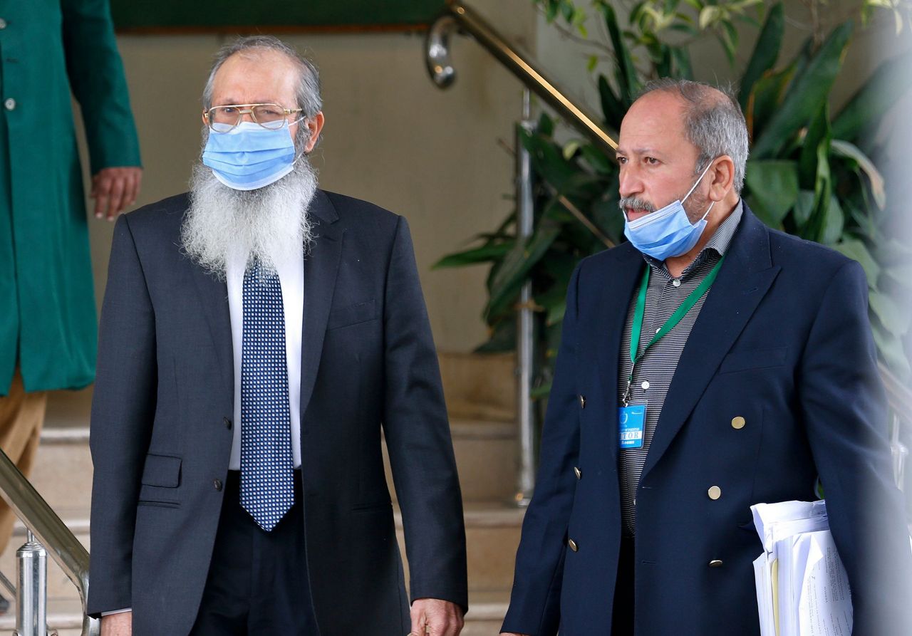 Pakistan orders man acquitted of Pearl murder off death row