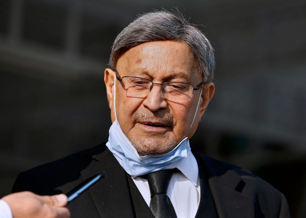 Pakistan court resumes appeal hearing in Daniel Pearl murder