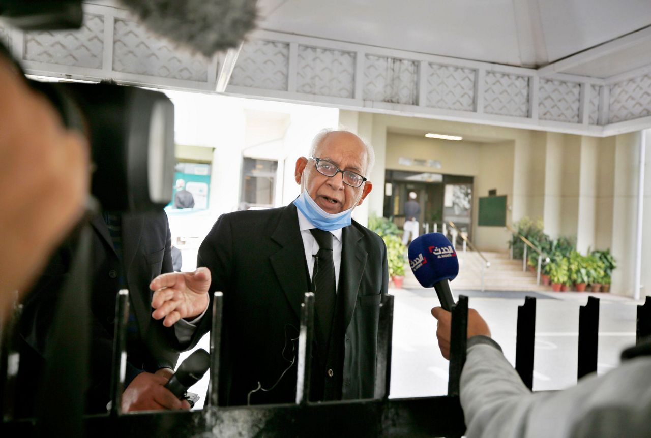 Pakistan orders man acquitted of Pearl murder off death row