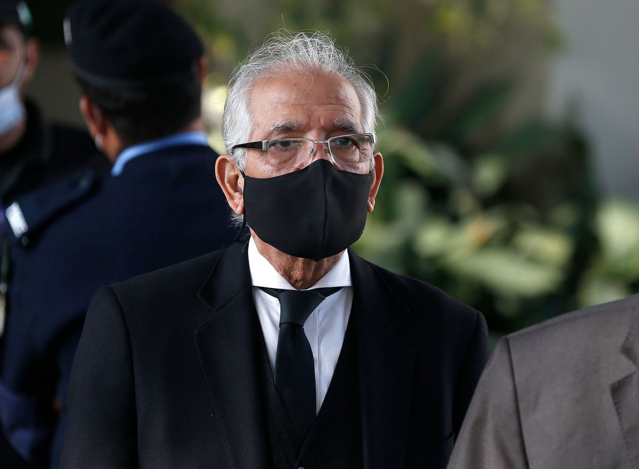 Pakistan court resumes appeal hearing in Daniel Pearl murder