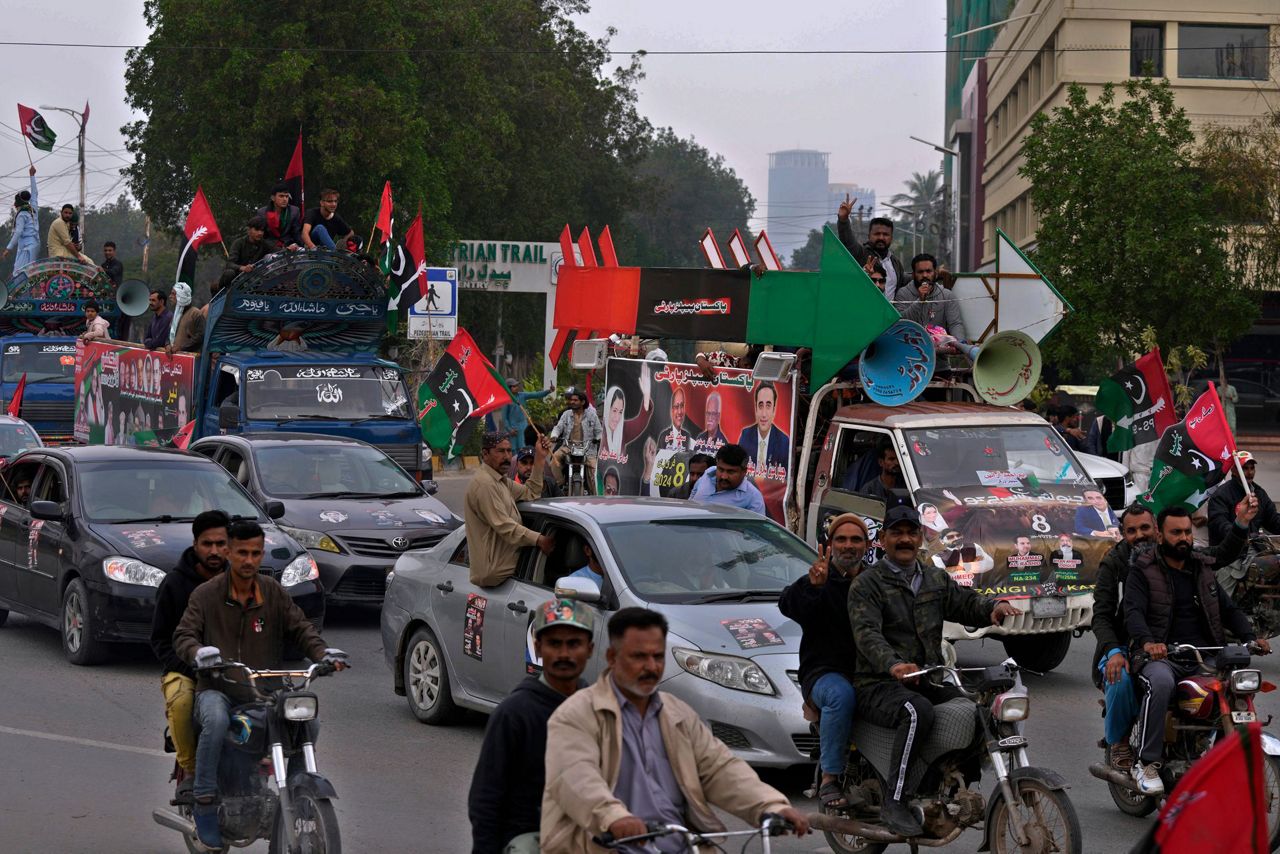 Pakistan's election: Who's running, what's the mood and will anything ...