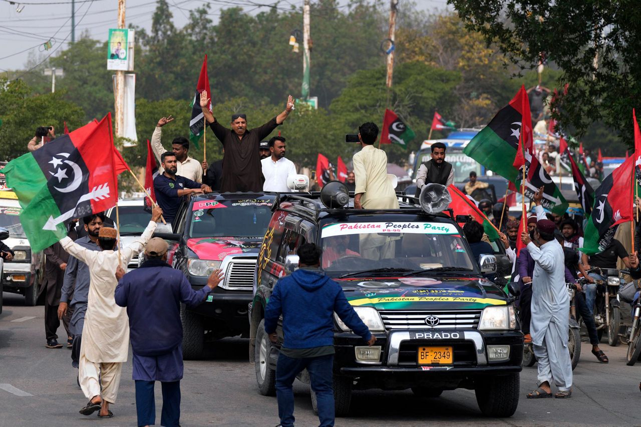 Pakistan's election: Who's running, what's the mood and will anything ...
