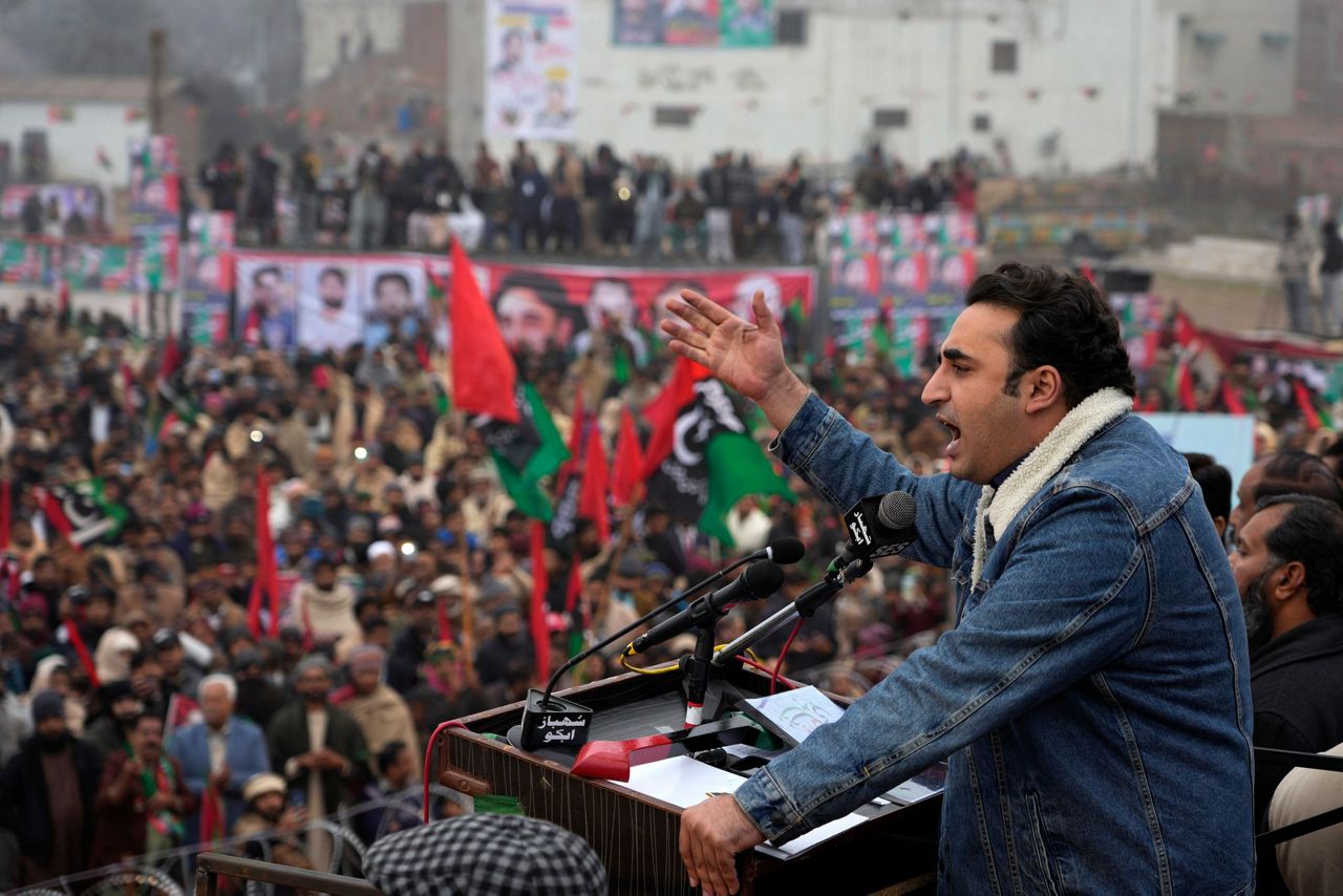 Pakistan's election: Who's running, what's the mood and will anything ...