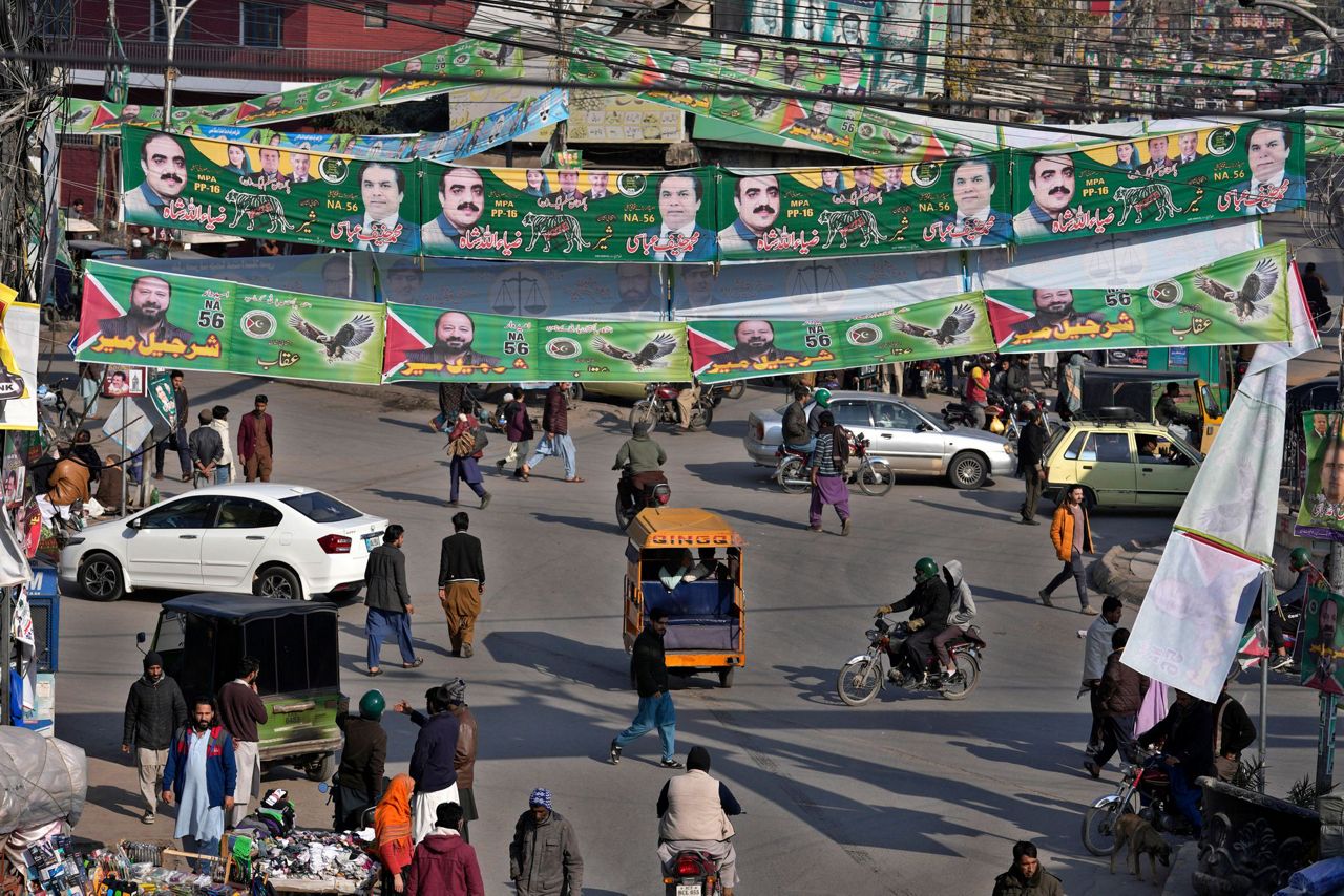 Pakistan's election: Who's running, what's the mood and will anything ...