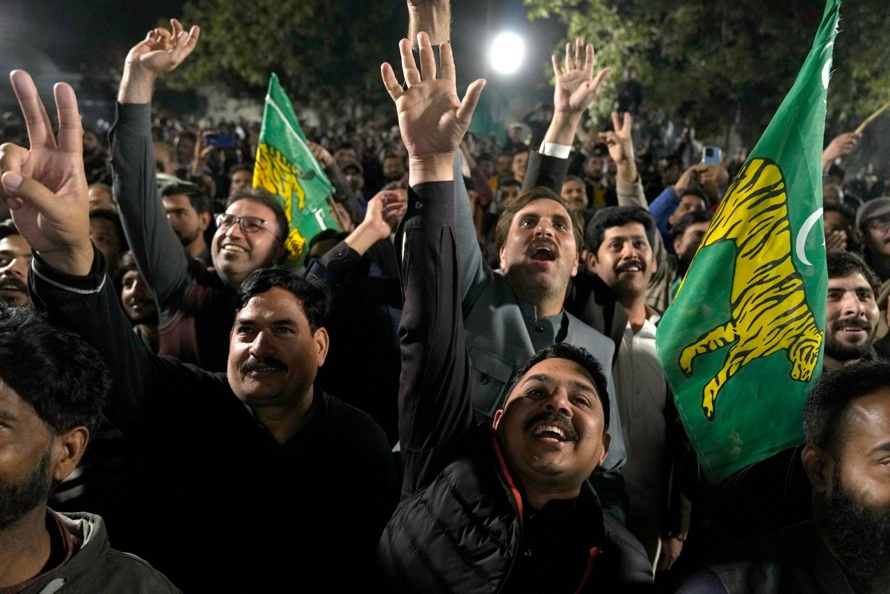 Pakistan hits back at criticism of election conduct and insists ...