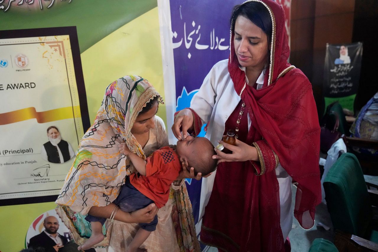 Pakistan's Punjab province battered by its biggest flood with 2 million ...