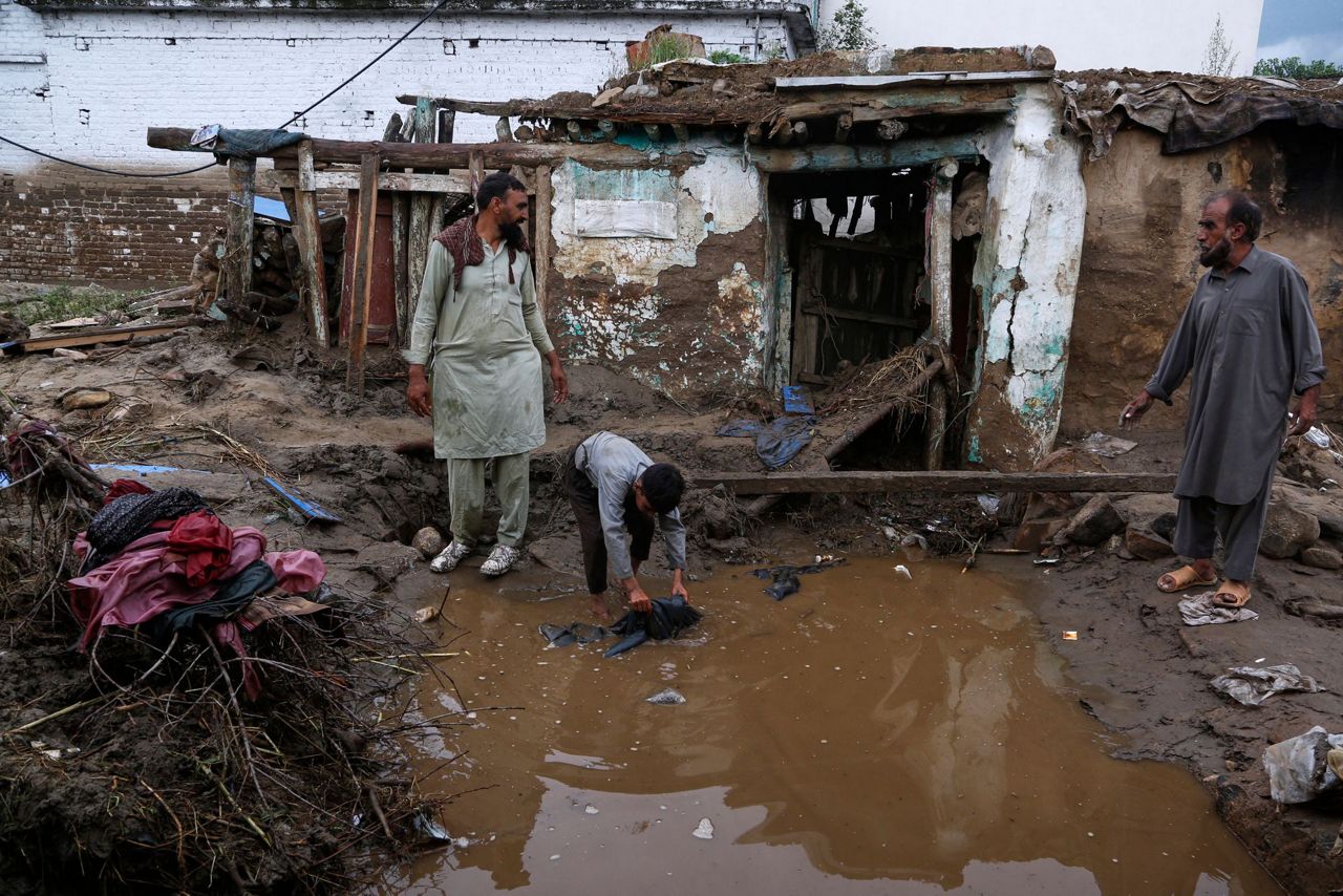 Pakistan expands rescue and relief efforts after floods kill over 200 ...