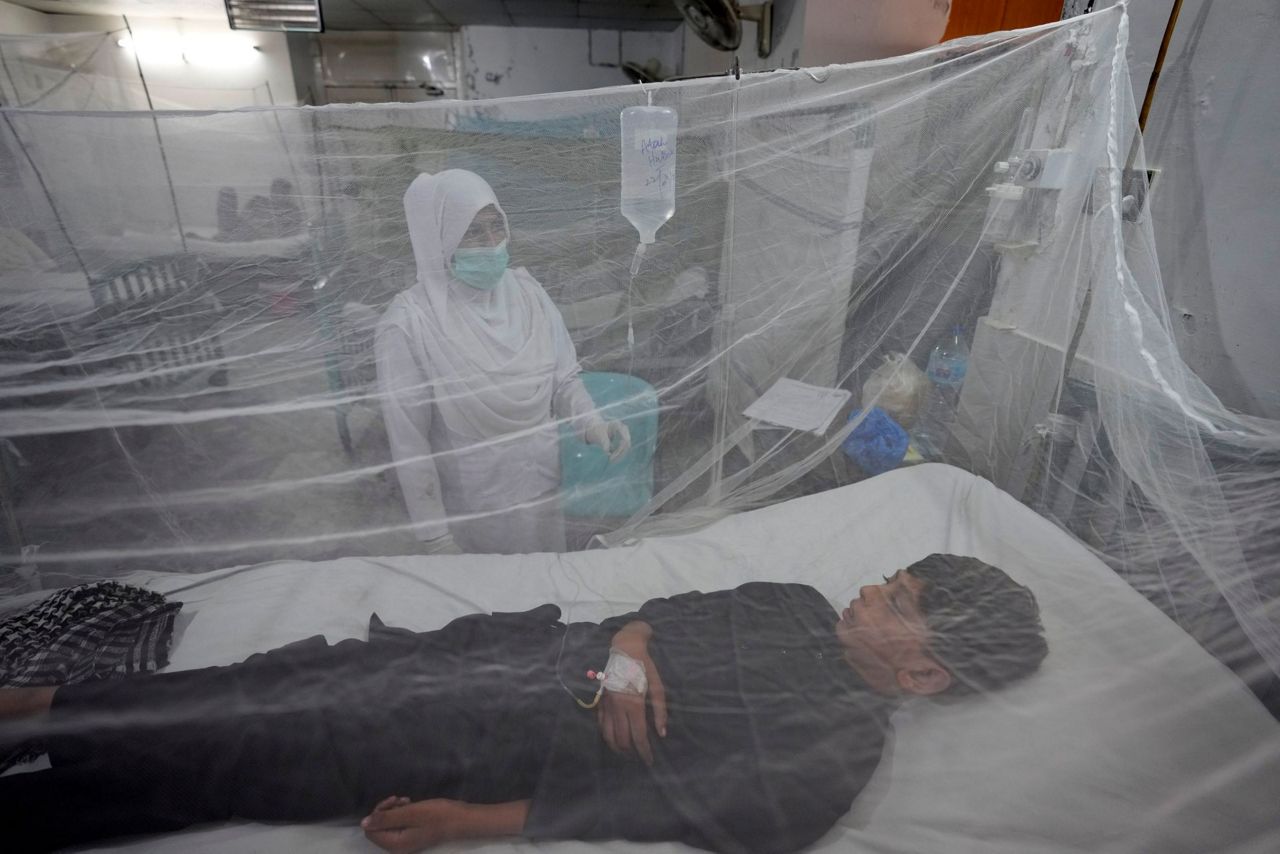 Pakistan deploys more doctors to fight diseases after floods