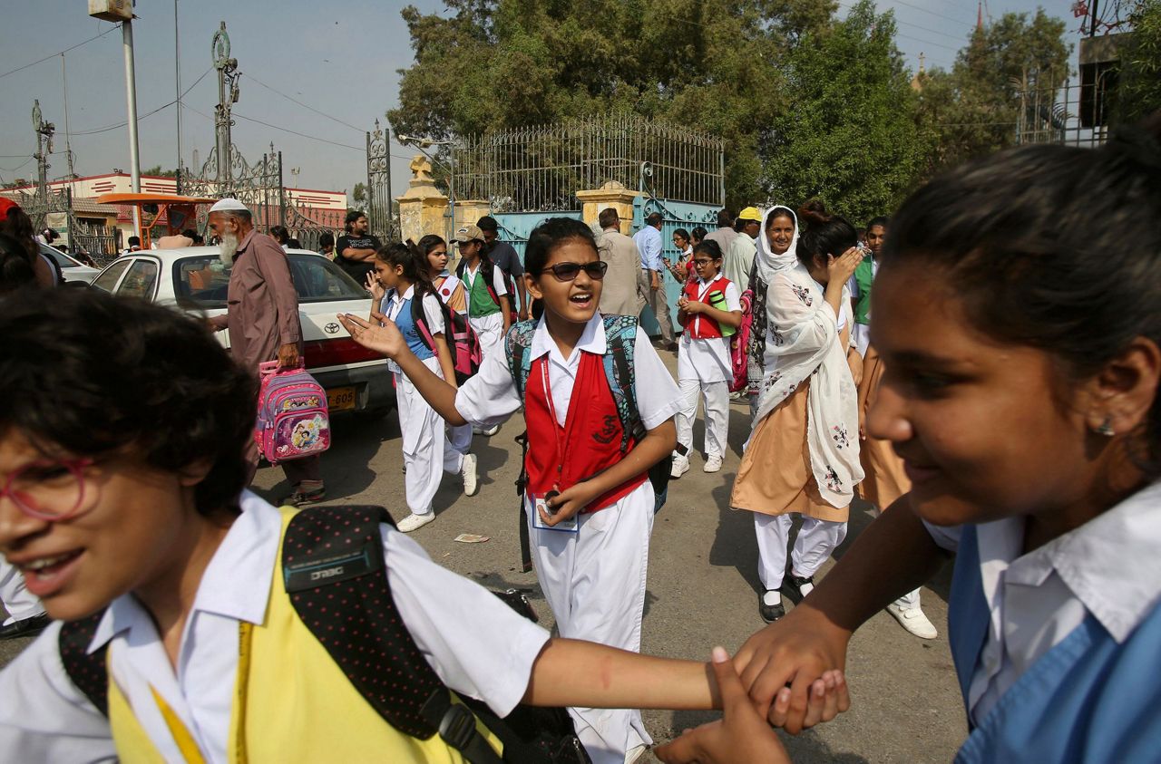 Watchdog: Millions of Pakistani girls deprived of education