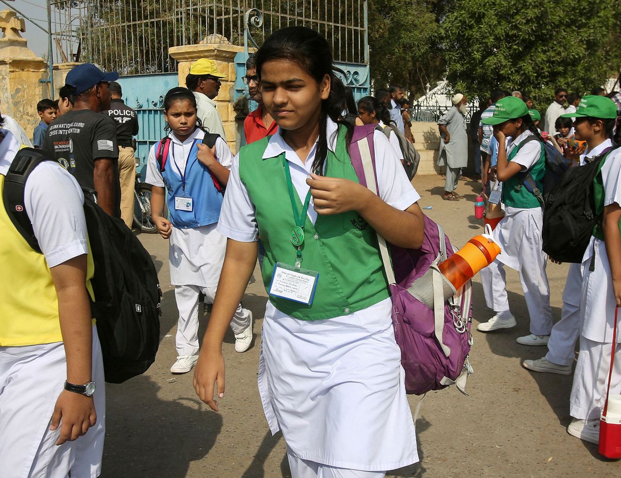 Watchdog: Millions of Pakistani girls deprived of education