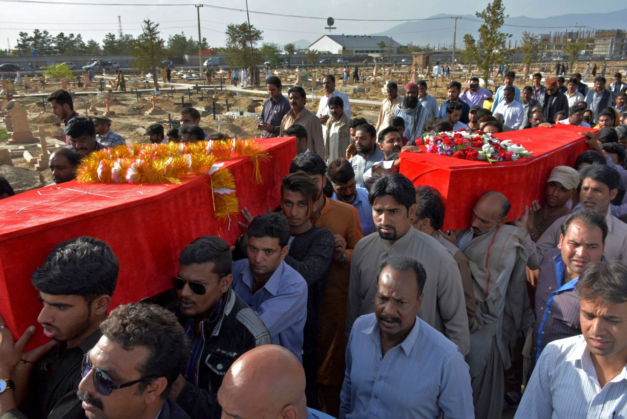 Pakistan watchdog says country failing on human rights