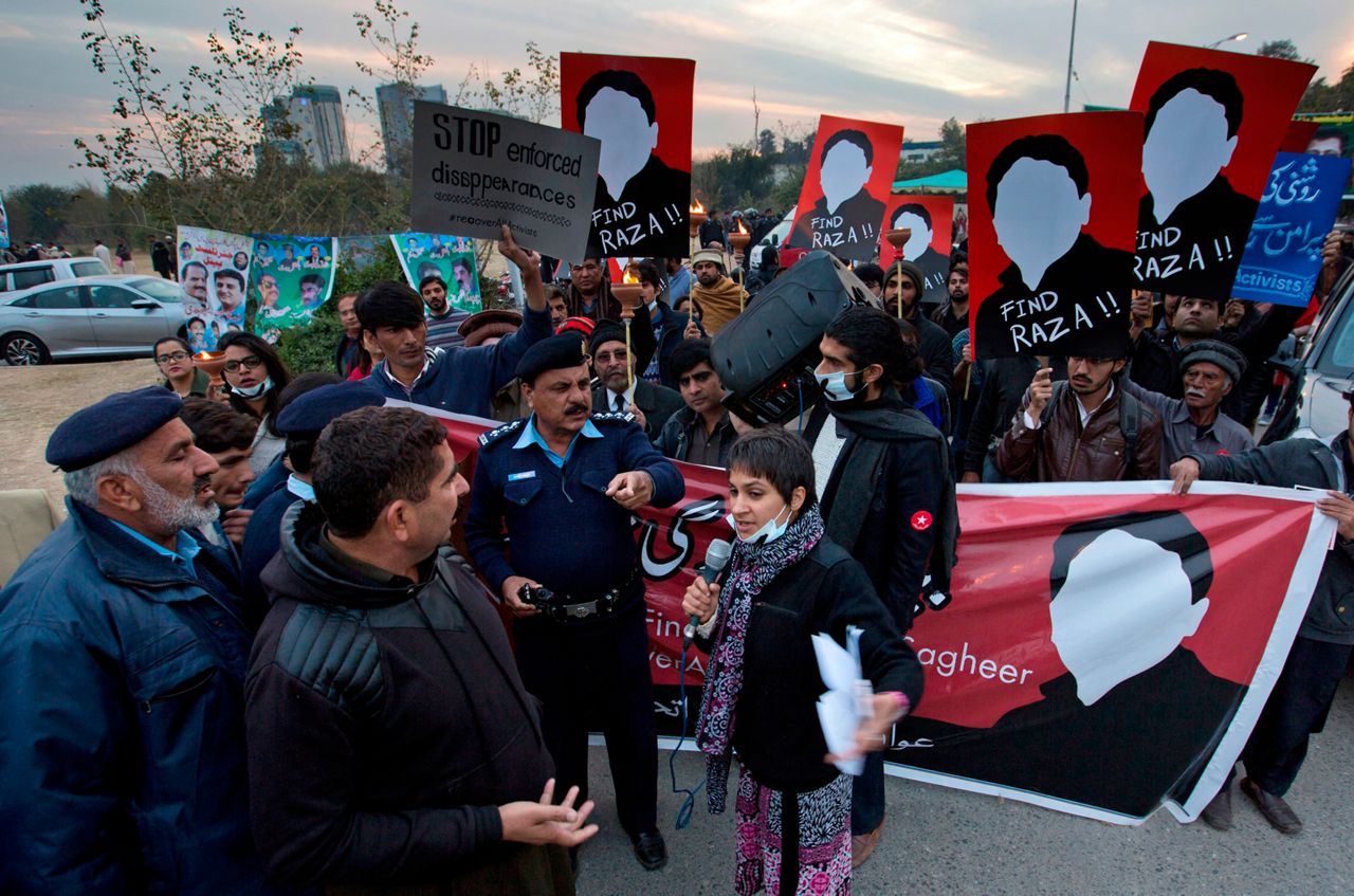 Pakistan watchdog says country failing on human rights