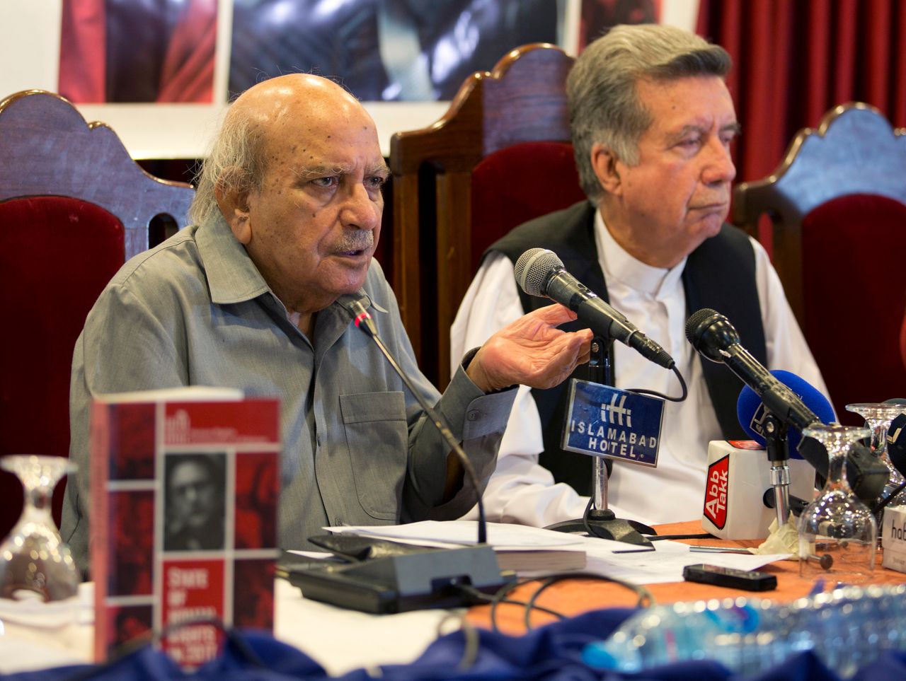 Pakistan watchdog says country failing on human rights