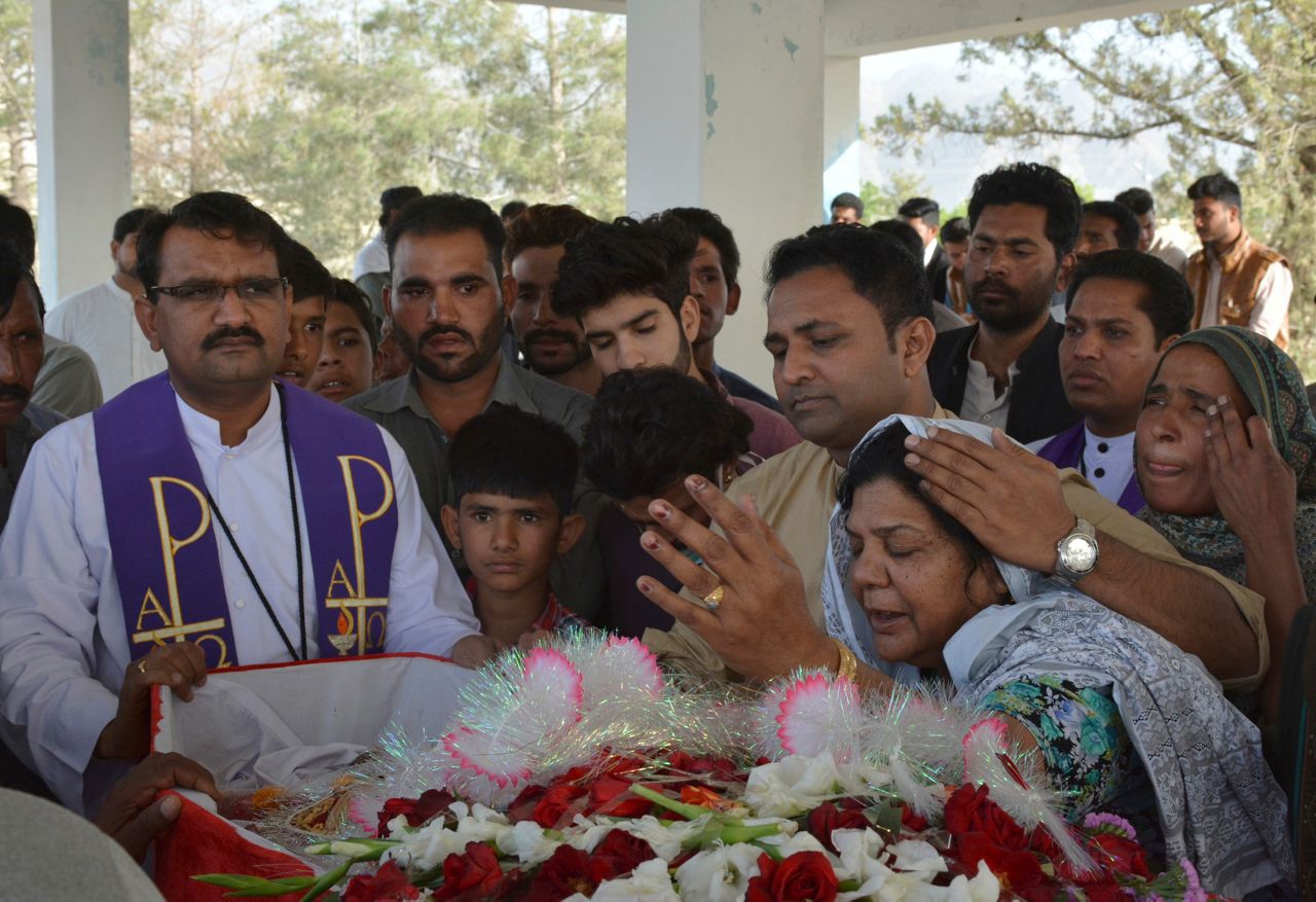 Pakistan watchdog says country failing on human rights