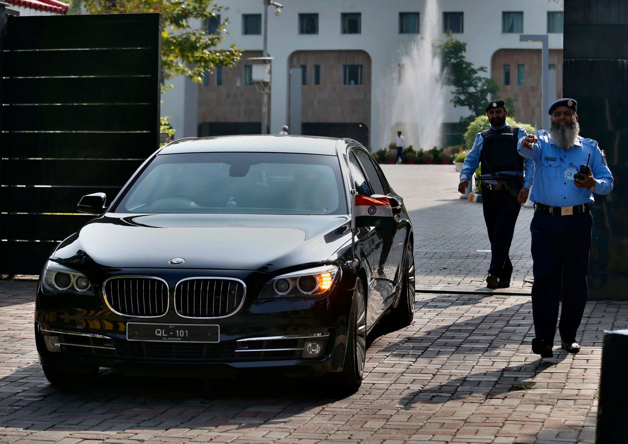 Pakistan grants consular aid to Indian facing death penalty