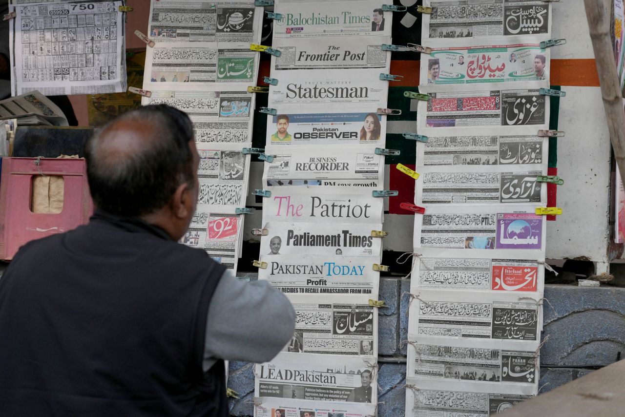 Could it escalate? A look at what is behind Iran and Pakistan's airstrikes