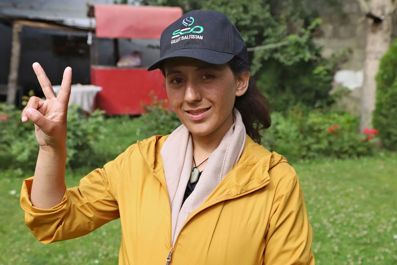 Women climbers from Pakistan and Iran reach K2 summit